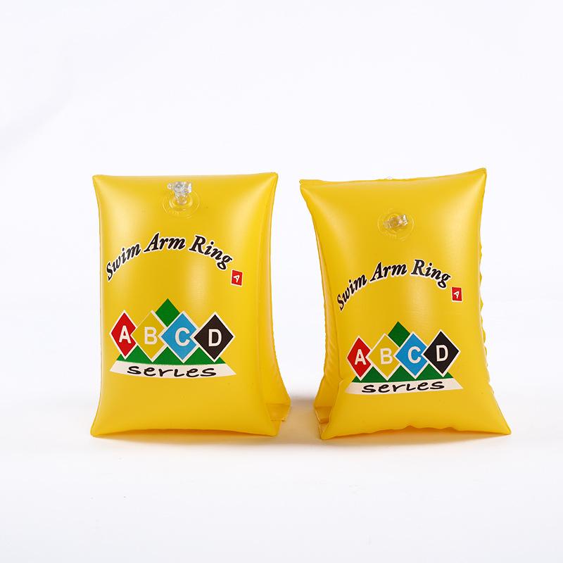 Buy Childrens Swimming Arm Bands Inflatable Arm Safety Swimming Wings ...