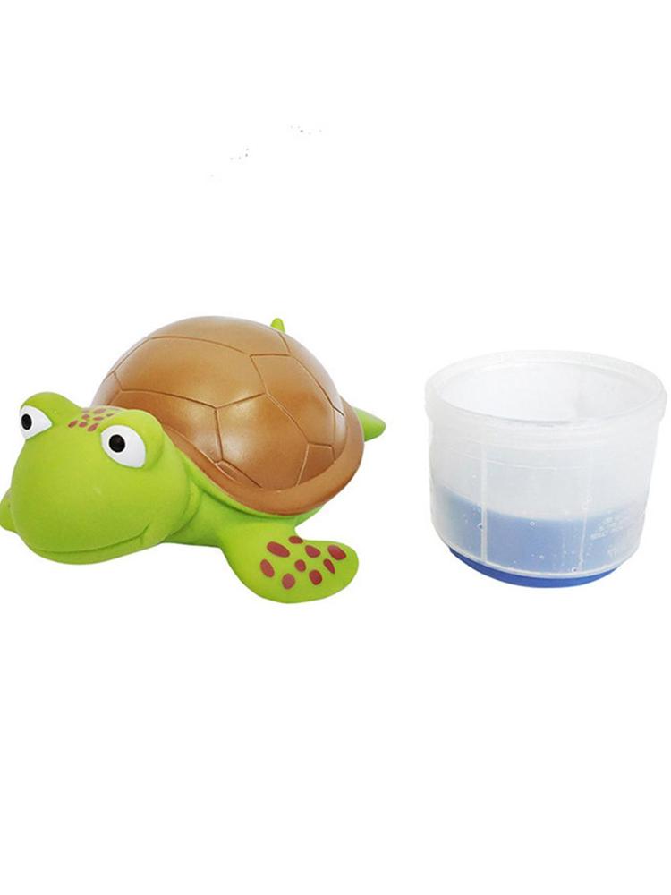 Buy Turtle Theme Floating Chlorine Dispenser For Pool with Automatic ...