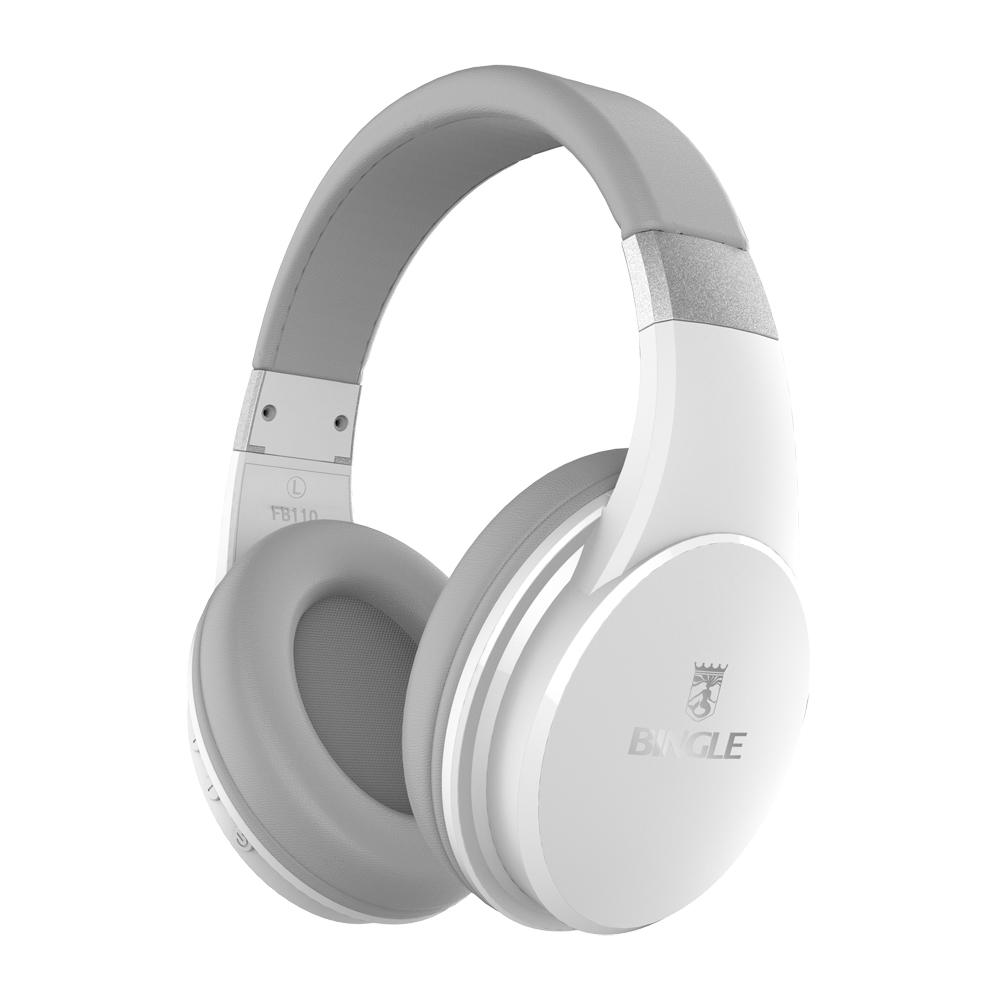 Buy Bluetooth 4.1 Headphones CSR Wireless Stereo Music Earphone Over ...