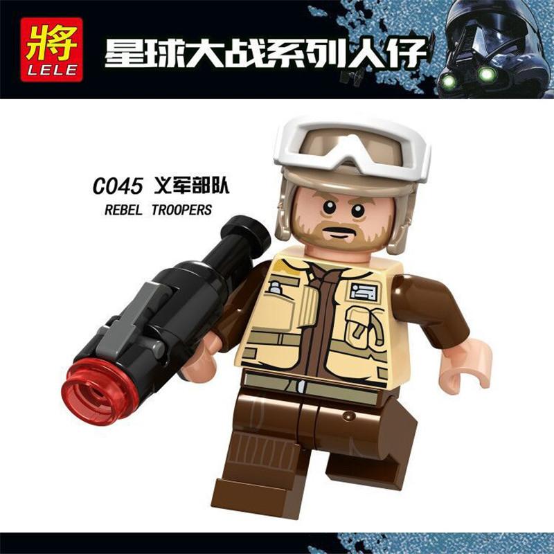 Alien Conquest Creative Christmas Gifts Bricks To The World Figures ...