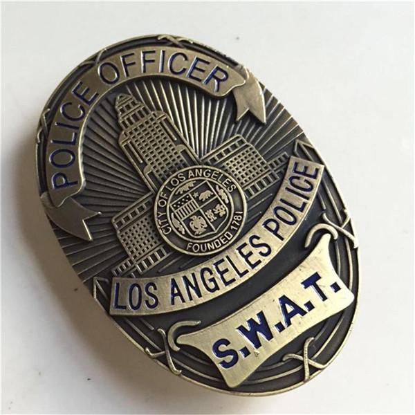 Lapd Swat Badge