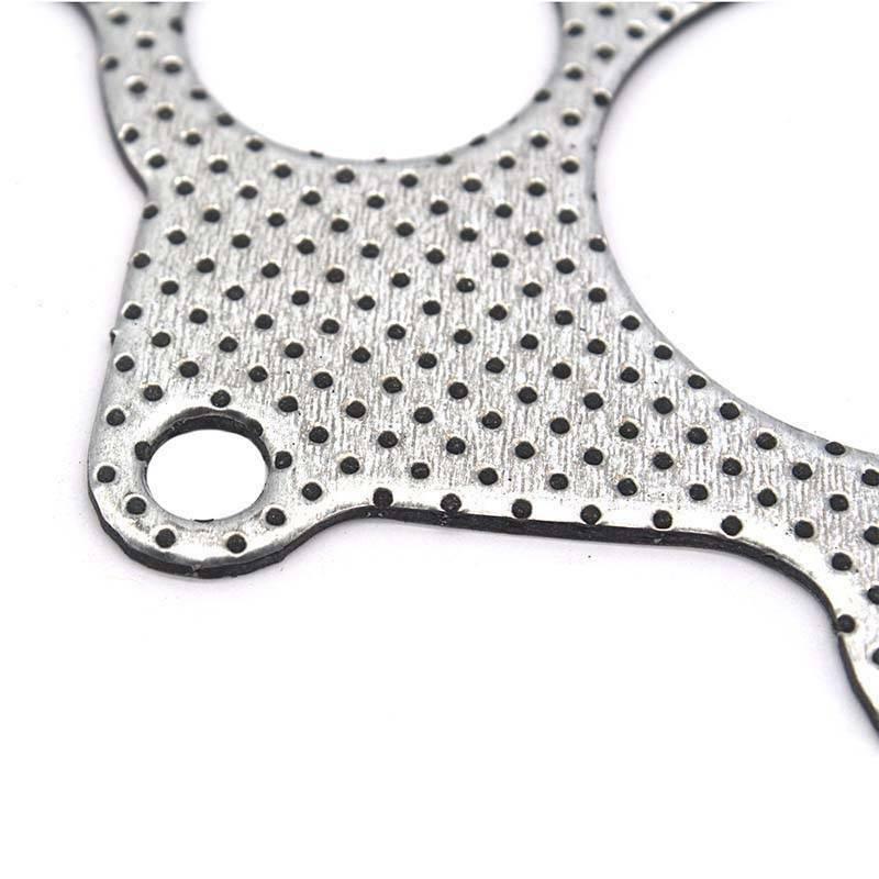 Buy T3-T4 5 Bolt Downpipe Gasket Turbo Manifold Fit Honda Civic H22 ...