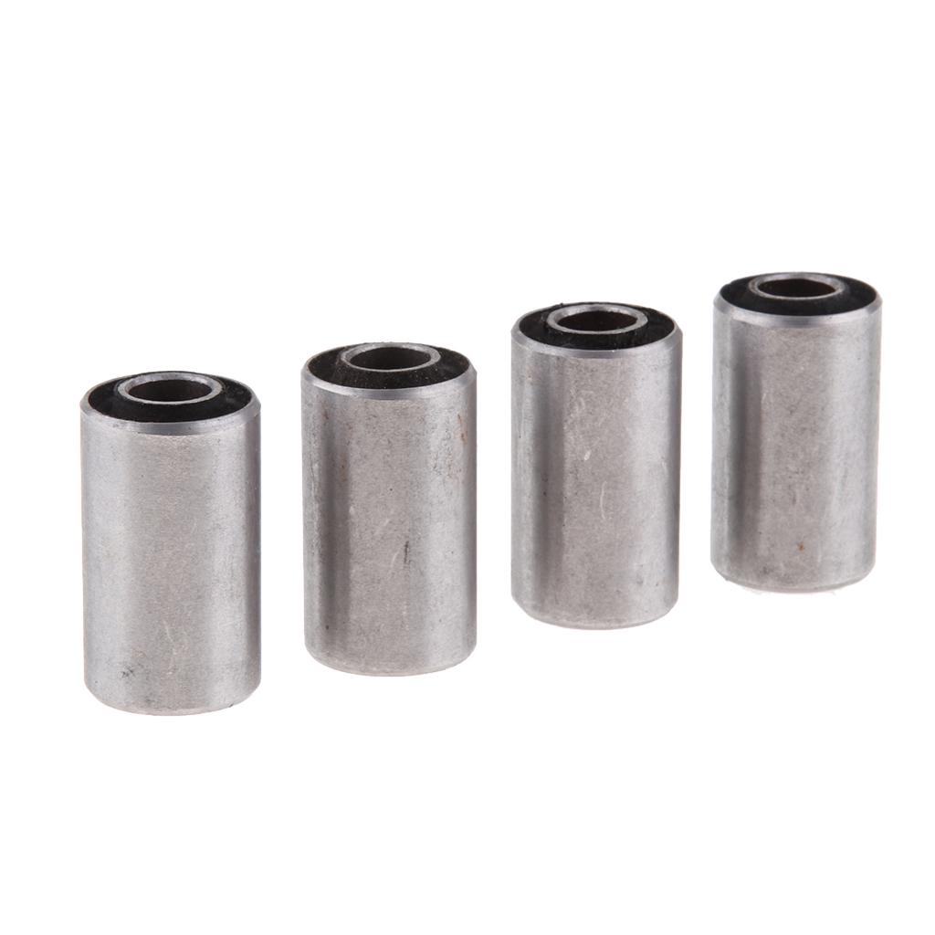 4pcs Swing Arm Mount Bushing For Scooter UTV Go Kart Quad Mini Bike ...