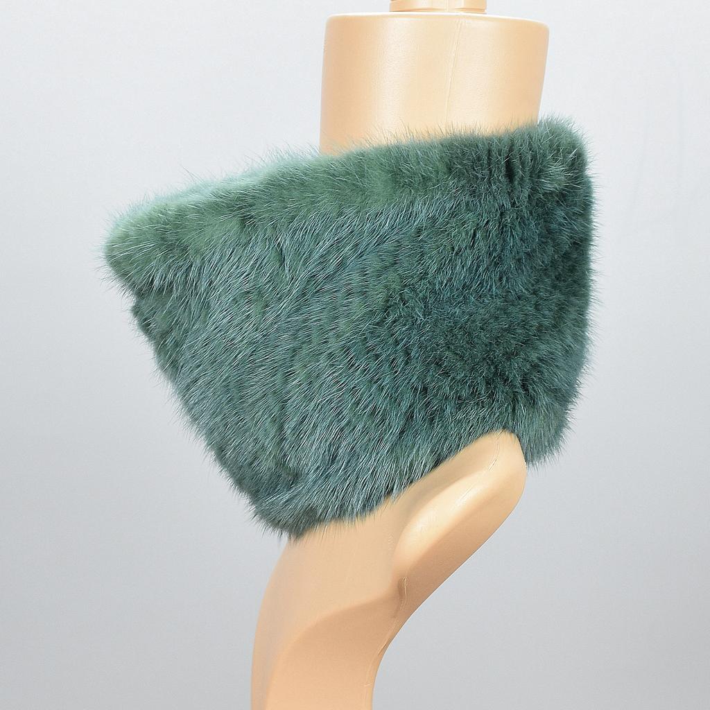 Buy New Korean Style Fashion Thickening Encrypted Elastic Mink Woven ...