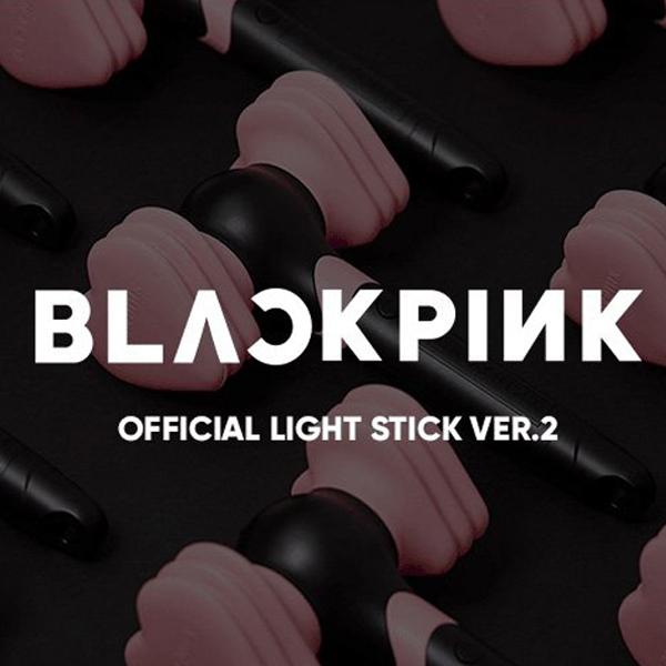 Официальный лайтстик BLACKPINK, версия 2 купить недорого — выгодные ...