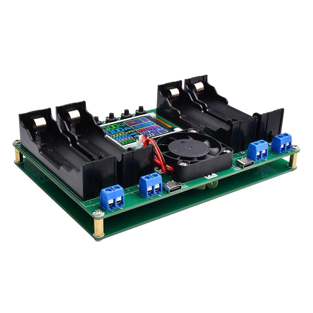 MAh Power Detector Module Type-C Port Lithium Battery Level Tester ...