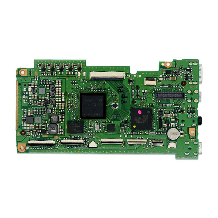 Buy Genuine Camera Motherboard Main Board MCU PCB For NIKON D3300 at ...