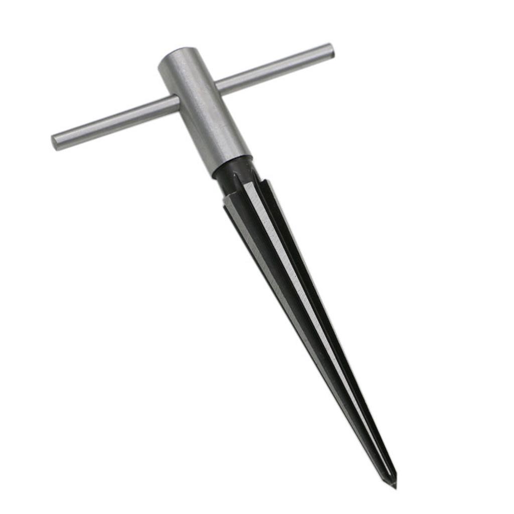 Bridge Pin Hole Handheld Reamer T-Shaped Steel Handle Tapered ...
