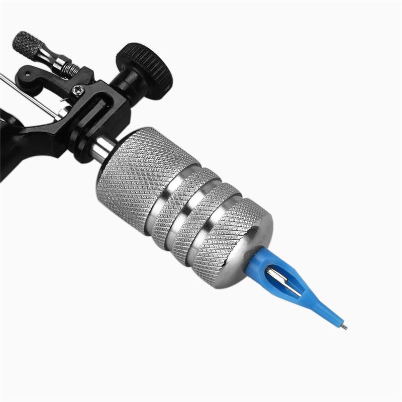 Cheap Stainless Steel Tattoo Grip Tattoo Machine Handle For Tattoo ...