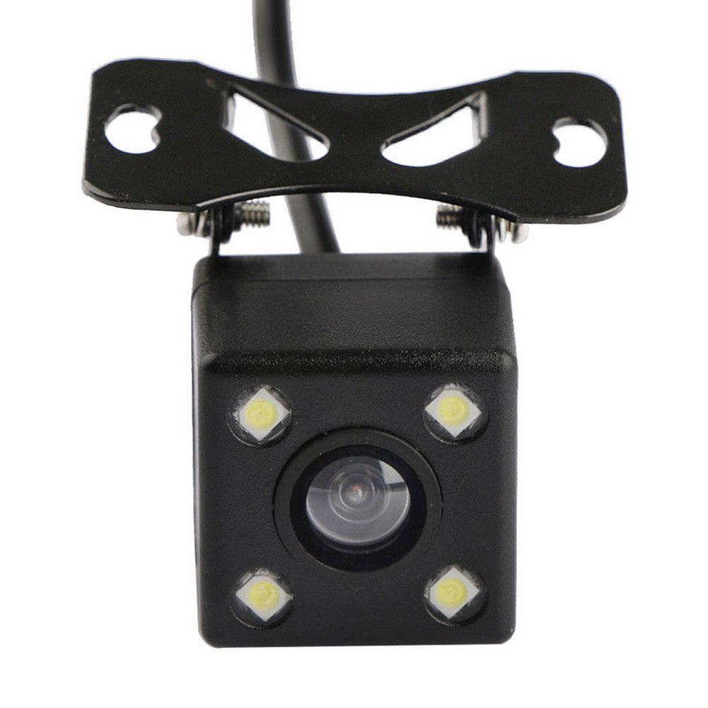 Buy 170 Degree Car Rear View Camera Parking Assistance CCD LED Backup ...