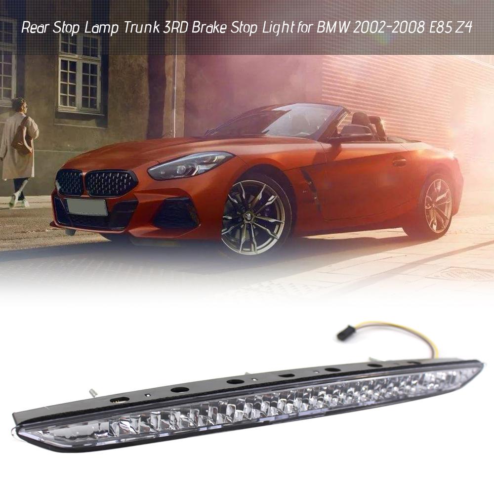 Cheap Rear Stop Lamp Trunk 3RD Brake Stop Light Red Light Clear Lens ...