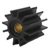 Buy Outboard Water Pump Impeller 12 Blade Od 85.0Mm/3.25In Replacement ...