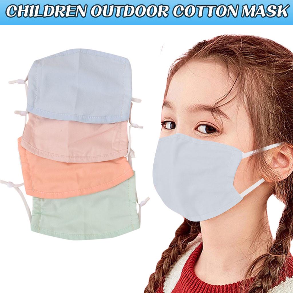Buy [TL] Kids Solid Adjustable Washable Safet Protect Dustproof Haze ...