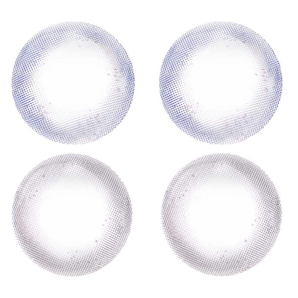 Buy 2pcs Charming Sexy Contact Lenses Eyewear for Moisturizing Bright ...