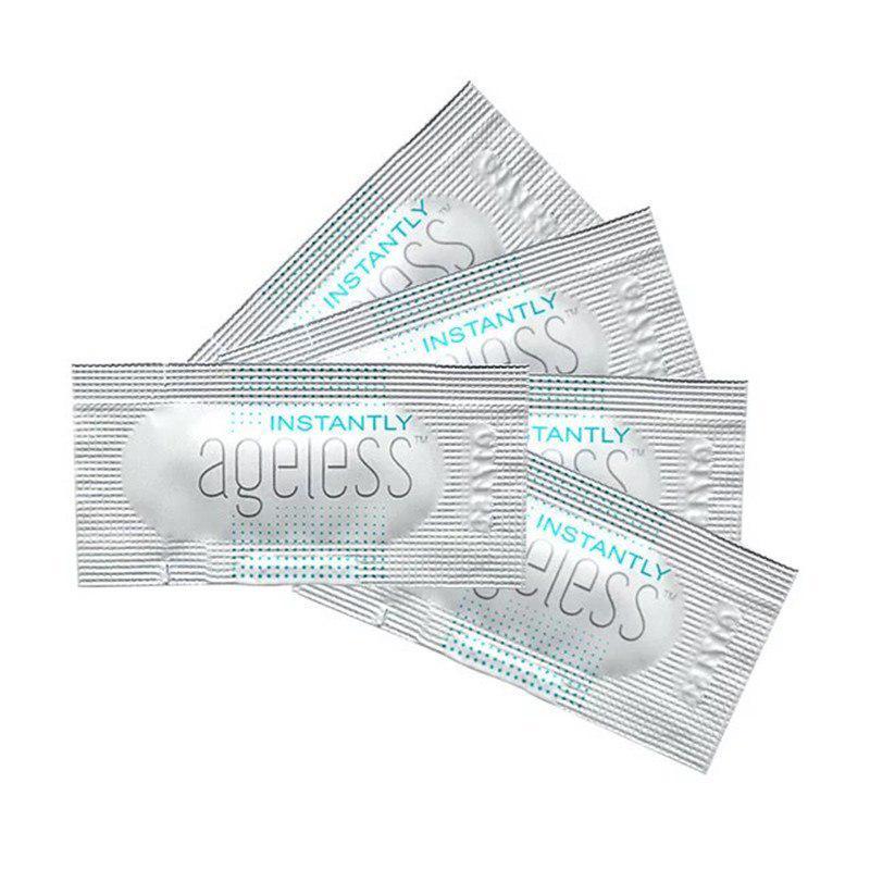 Buy 20PCS Jeunesse Instantly Ageless Argireline Eye Cream for Eye Bags ...