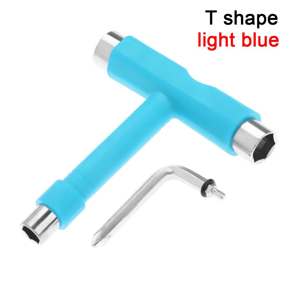 Cheap T/Y Shape Multi-Function All In One Roller Skate Tool Skateboard ...