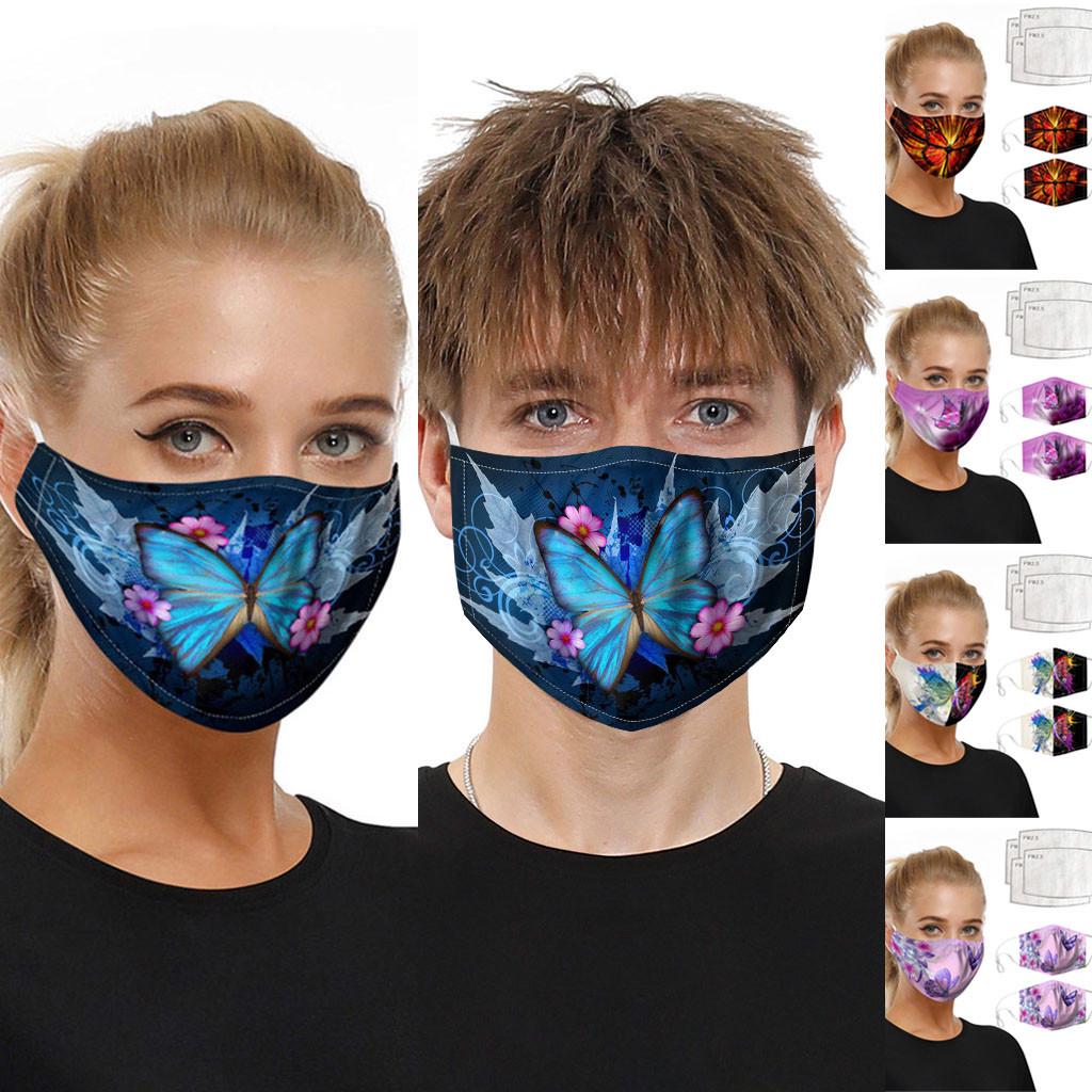 Buy 2PCS Dustproof Windproof Foggy Haze Protective Mask at affordable ...
