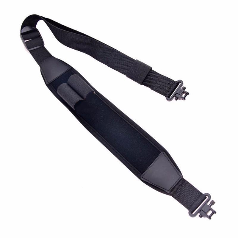 Buy Maijiabao Adjustable Neoprene Shotgun Sling Strap With Quick Detach ...