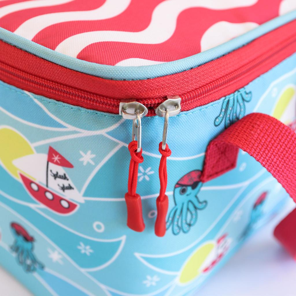 Cheap Milk&Moo Heat Insulated Lunch Box Sailor Octopus | Joom