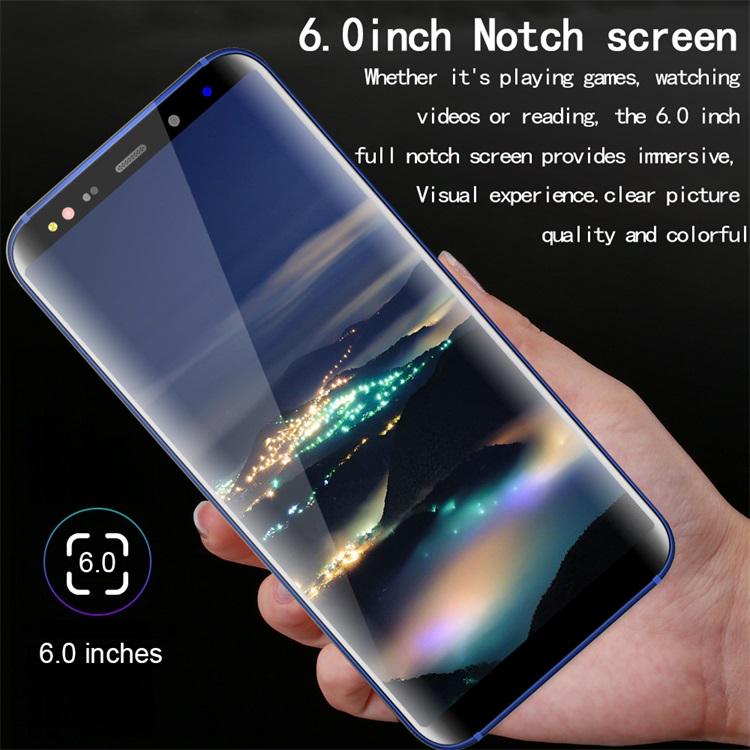 Buy S10 4+64GB Notch Screen Smartphones at affordable prices — free ...
