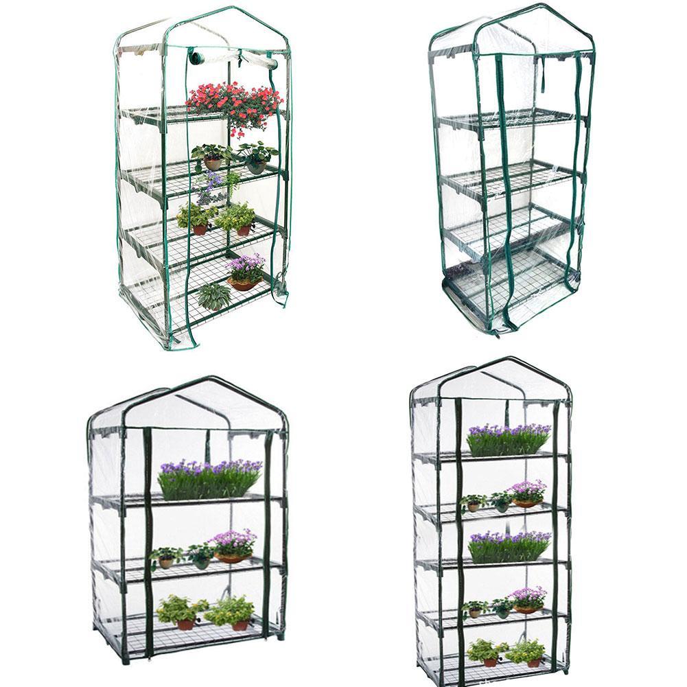Gardening Garden Outdoor Greenhouses With Structure Film Mesh Shading ...