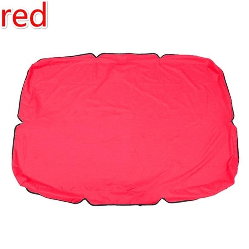 Buy Outdoor Patio Swing Canopy Seat Top Waterproof Sun Protection ...