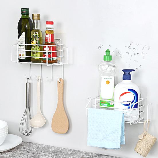 Buy Sink Organizer Kitchen Multi-function Anti-rust Carbon Steel ...