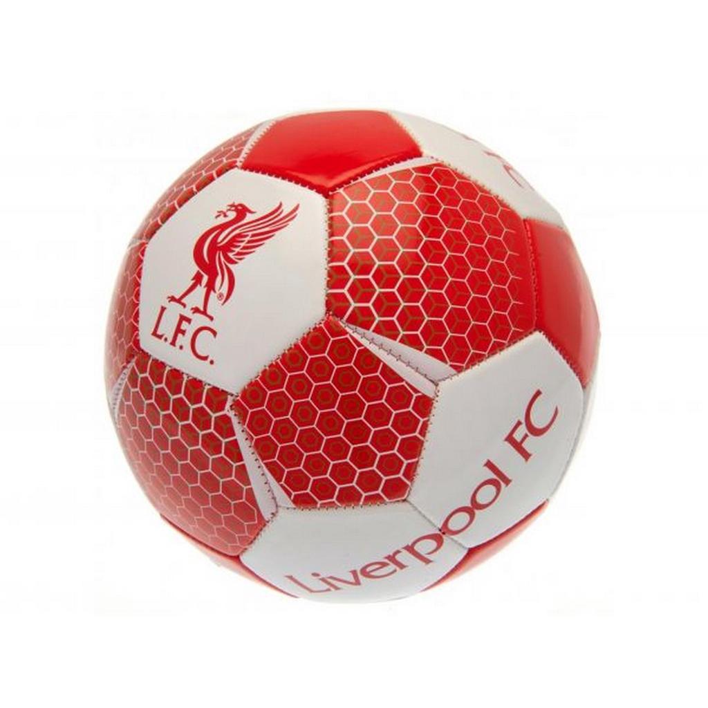 Buy Liverpool FC Vortex Size 1 Mini Ball (Rouge / blanc) - UTBS1723 at ...