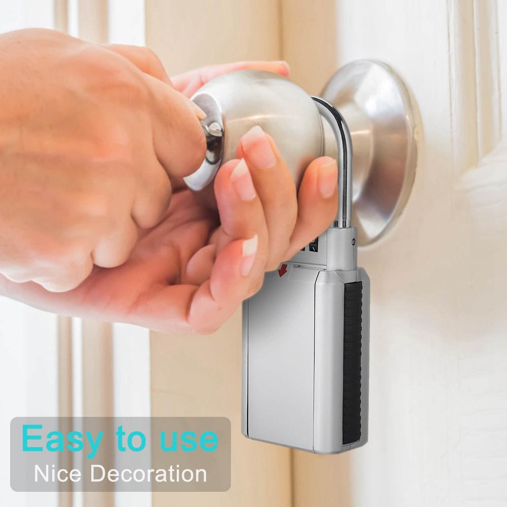 Buy Lock Box, Storage Lock Box for Home Contractors Hotels Access ...