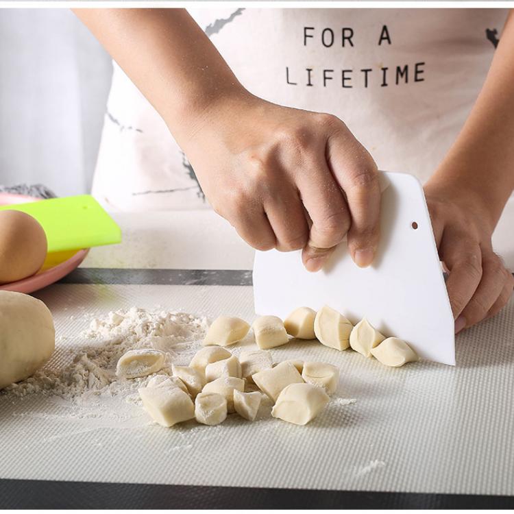 Trapezoidal plastic scraper cutting knife scraper uygun fiyatlı satın ...