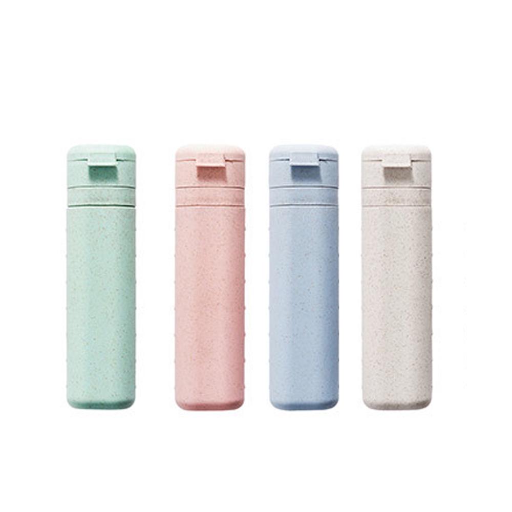 Buy Retractable toothbrush box green Toothbrush box at affordable ...