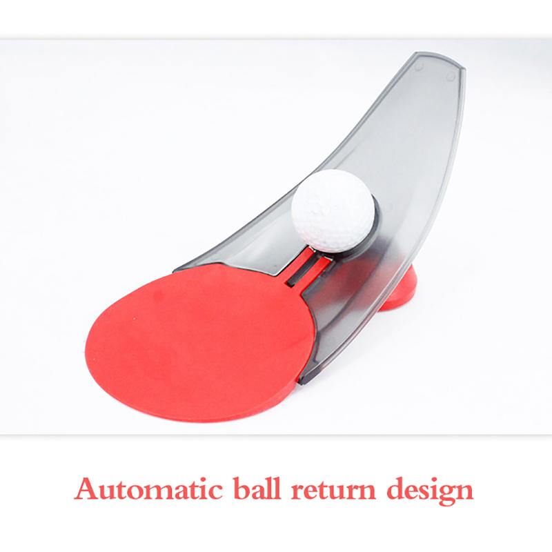 Golf Swing Trainer Lightweight Portable Foldable Putter Trainer uygun ...