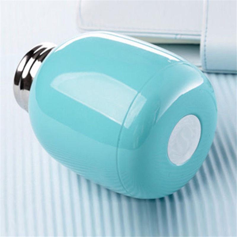 Buy Mini Travel Mug Stainless Steel Tea Water Coffee Flask Vacuum ...