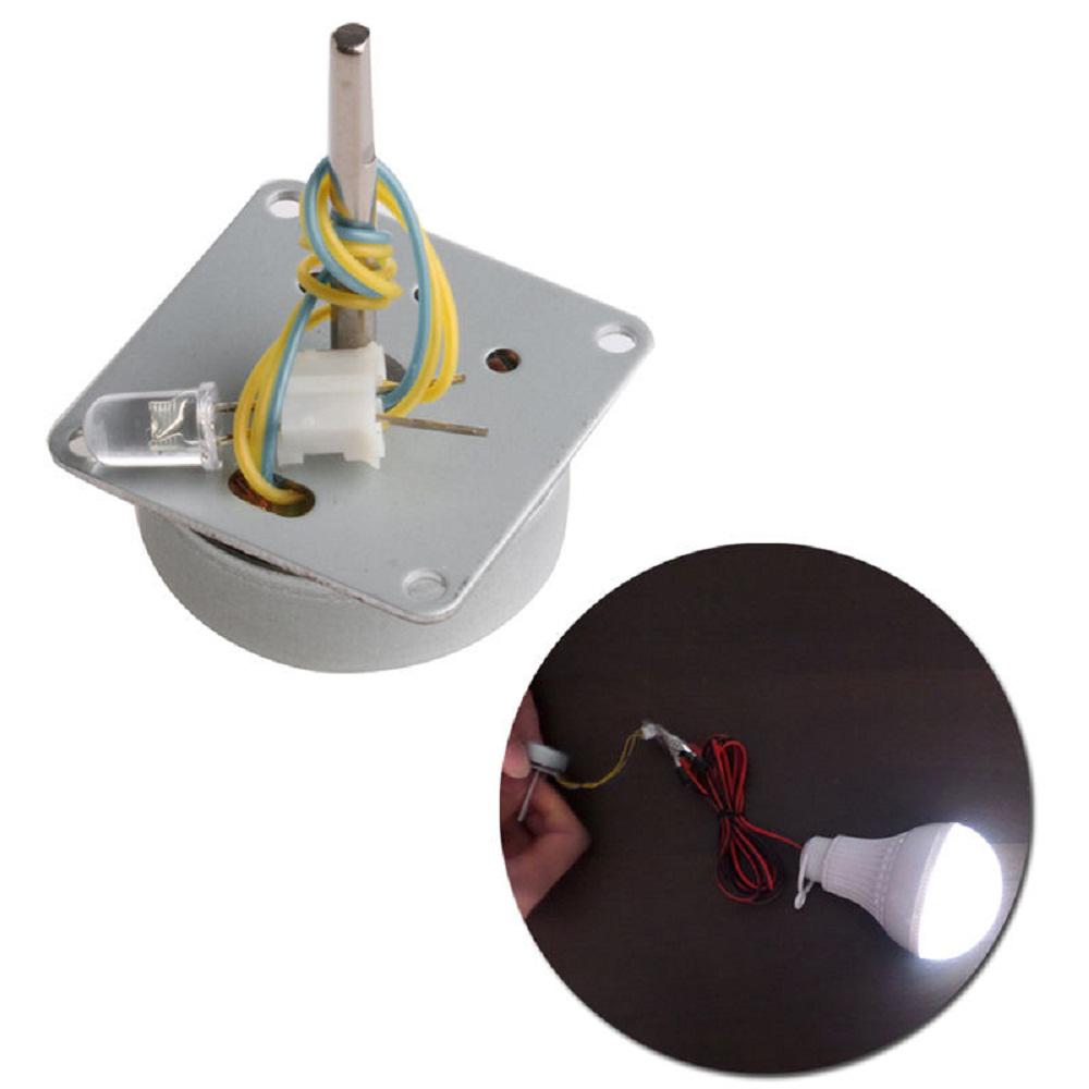 Buy Wind 3V-24v Hand Generator Motor Turbines 3-phase at affordable ...