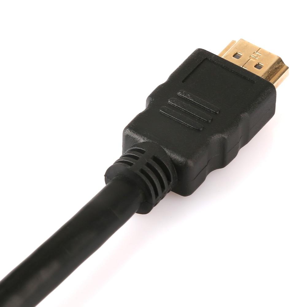 Kjøp HDMI 3 in 1 Out Pigtail Adapter HDMI Auto Switch Extender Switcher ...