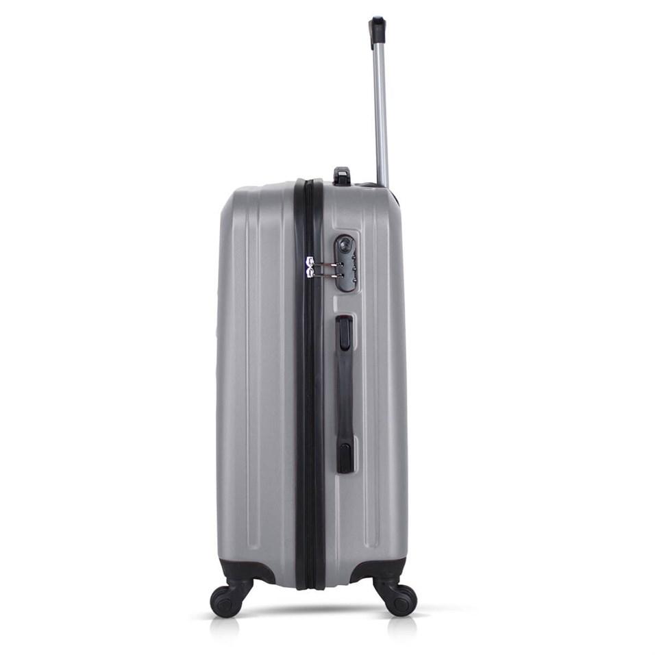 Cheap Ruby Abs Oversized Suitcase 70x45x28cm | Joom