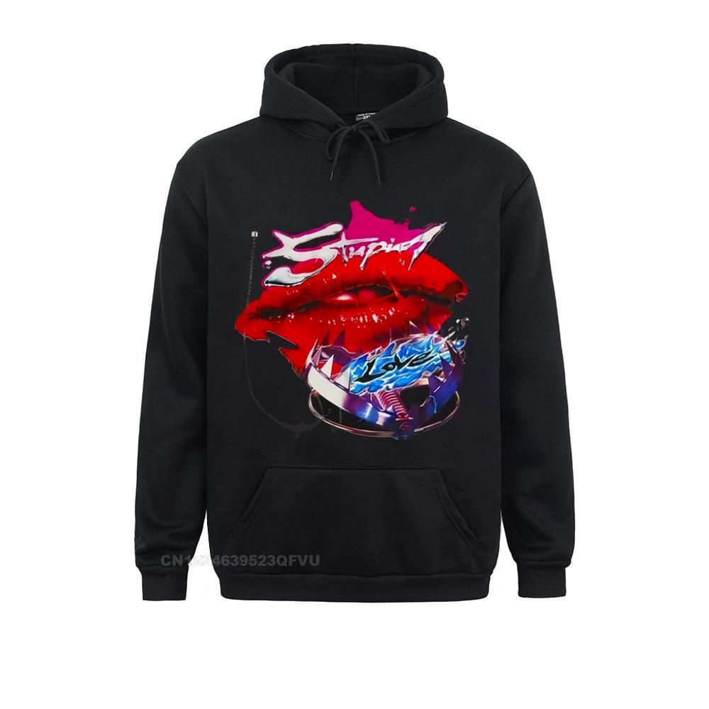 Buy Lady Gaga Stupid Love Funny Hoodie Chromatica Newest Inspired ...