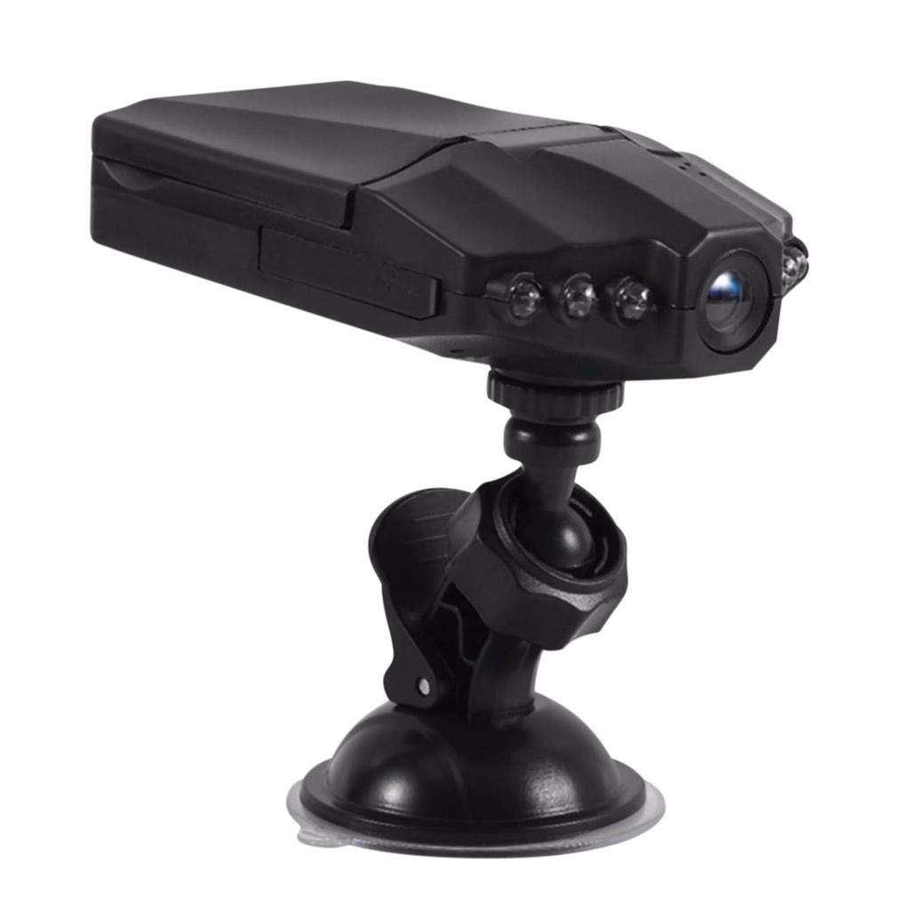 Buy Full Hd Car Dashboard Camera 1080P HD 2.2inch LCD Night Vision CCTV ...