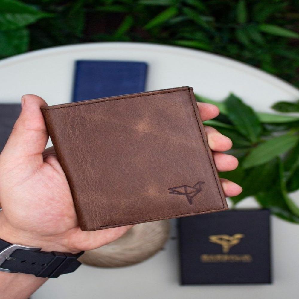 Cheap Handmade Men's Personalized Wallet, Envelope Men Wallet, Phone ...