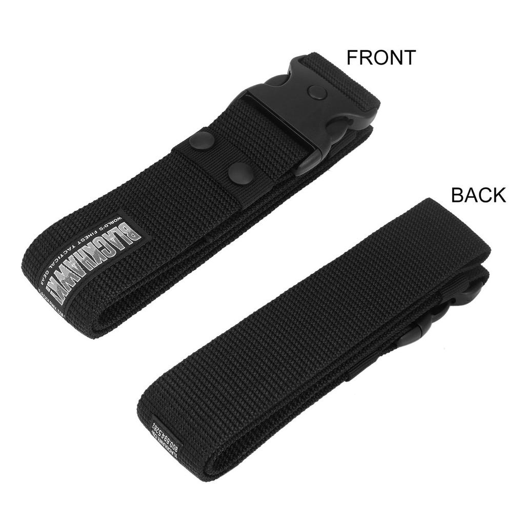 Buy Durable Tactical Waist Belt EMT Security Utility Military Belt Task ...