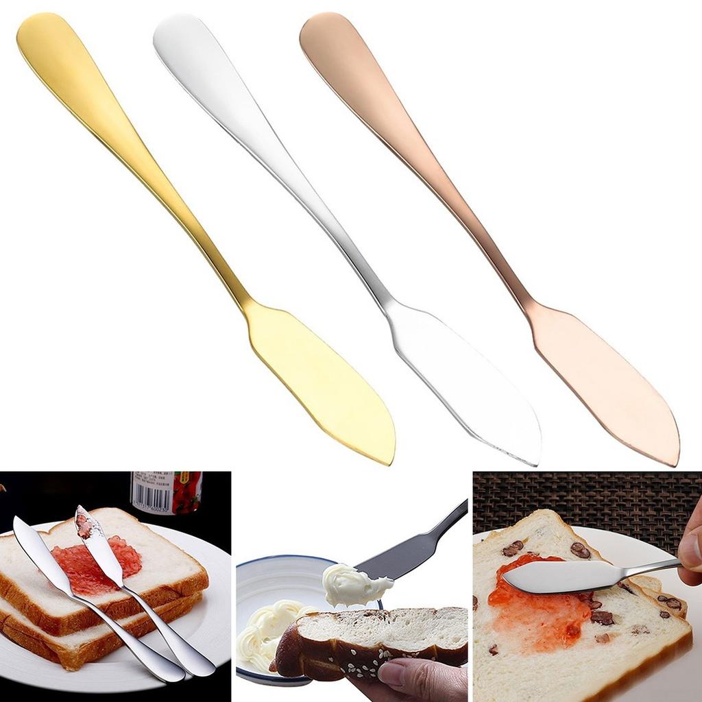 Buy Butter Tool Jam Spreading Spoon Smear Spoon Creative DIY at ...