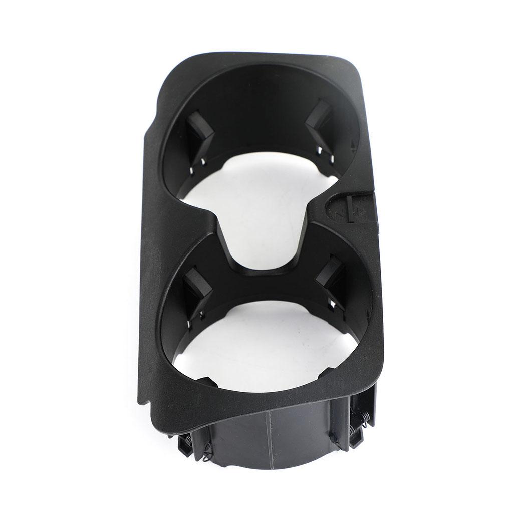 Buy Vehicle Front Console Insert Frame Water Cup Holder for Mercedes ...