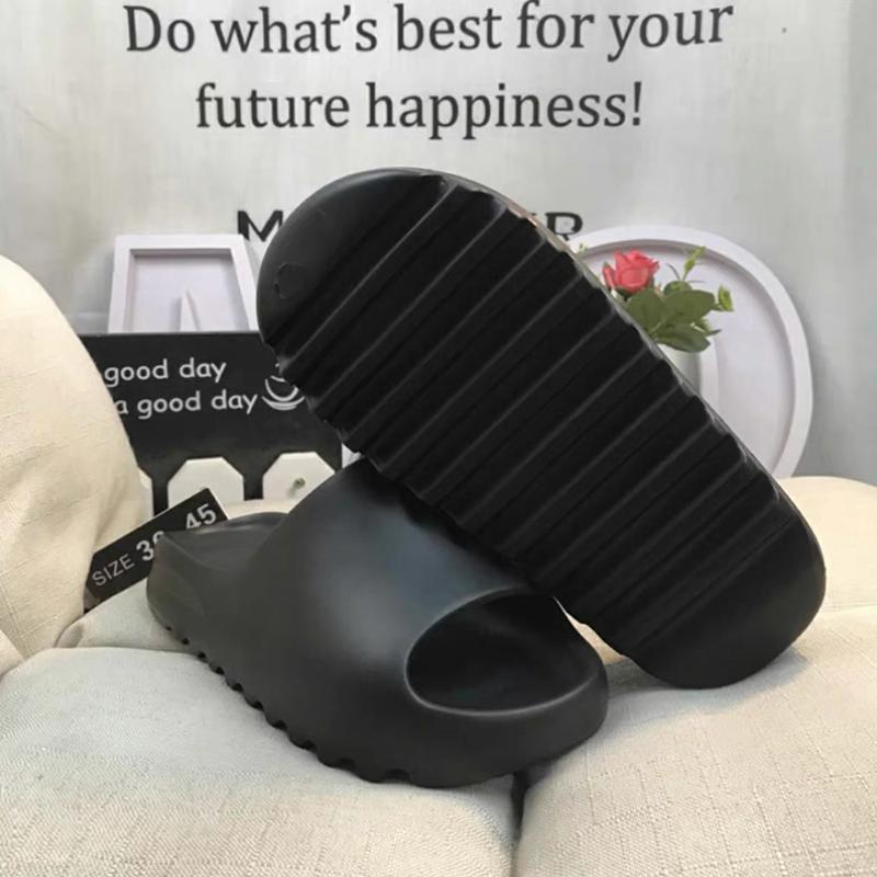 Satın alın Summer Slippers Men Women Indoor EVA 2021 high Soft Bottom ...