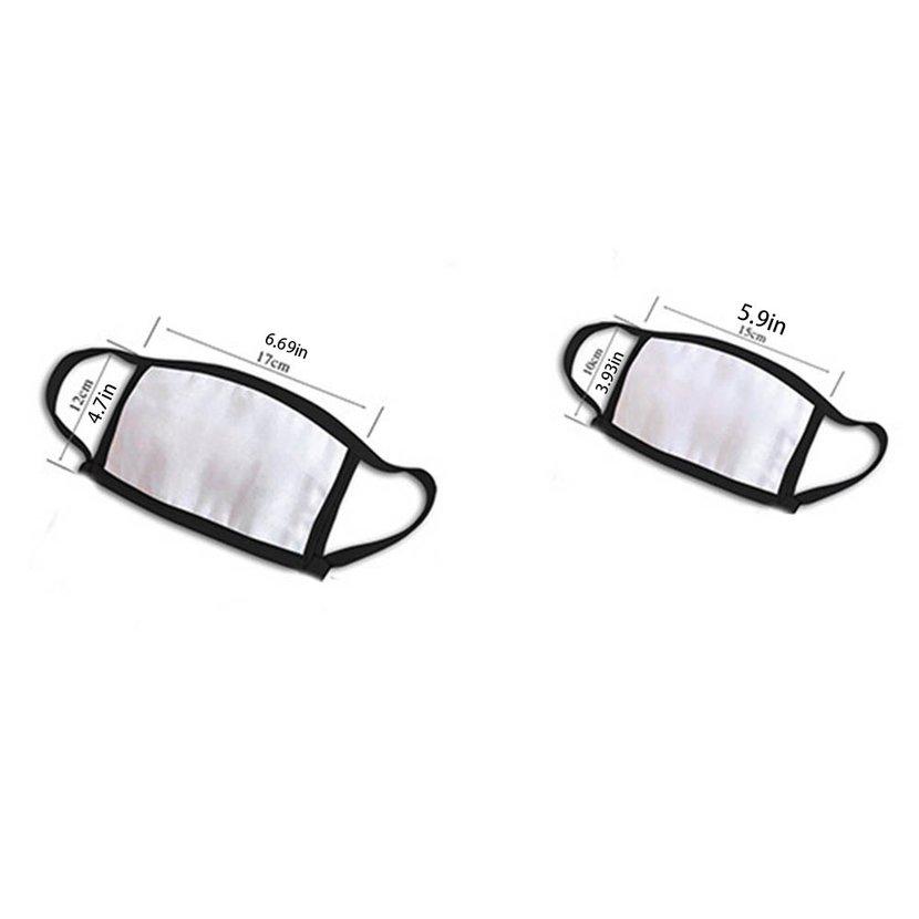 Buy ICOCO Tomorrow Christmas Print Reusable Washable Print Masks Non ...