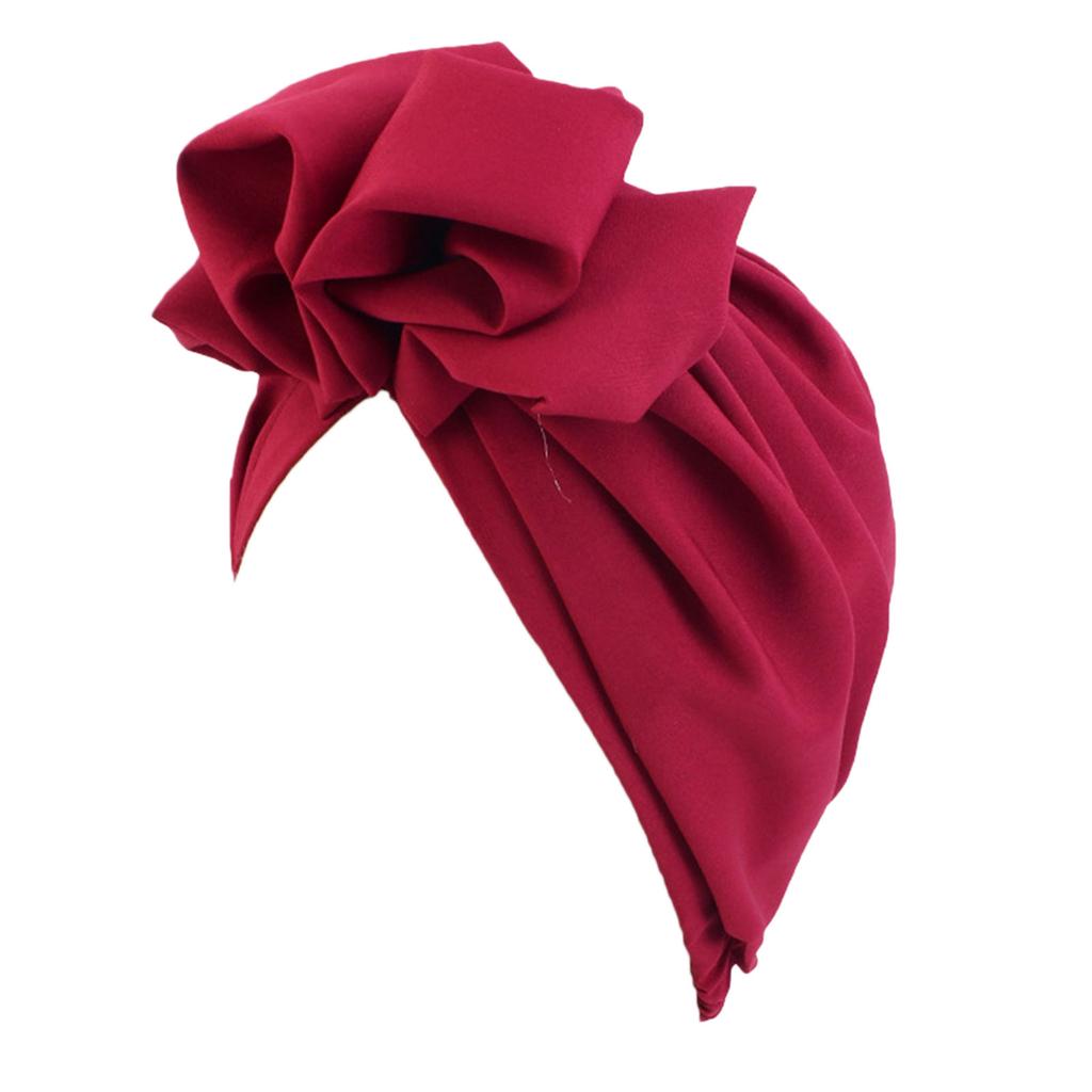 Cheap French Head Scarf for Girl 5-12Y Turban Head Wraps Elegant Retro ...