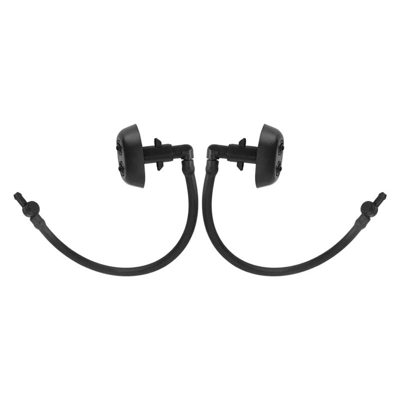 Buy Car Left & Right Headlight Washer Nozzle Jet LR013958 LR013957 at ...