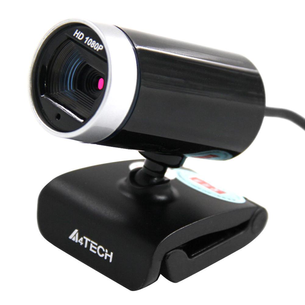 Buy A4TECH PK910H 1080P Full HD 360 Rotate Computer Clip Mic USB 2.0 ...