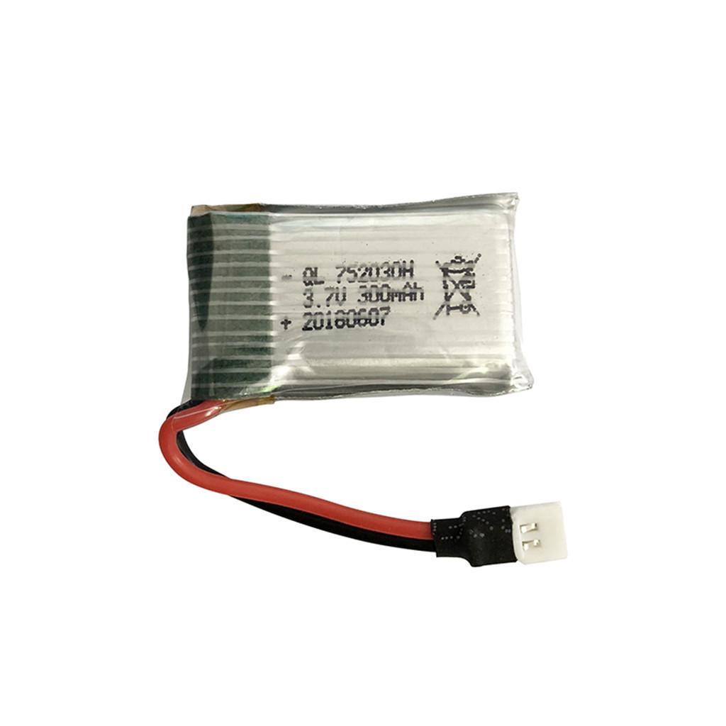 Buy Fixed Wing 3.7V 300mah Li-Po Battery Spare Part For GD006 RC ...