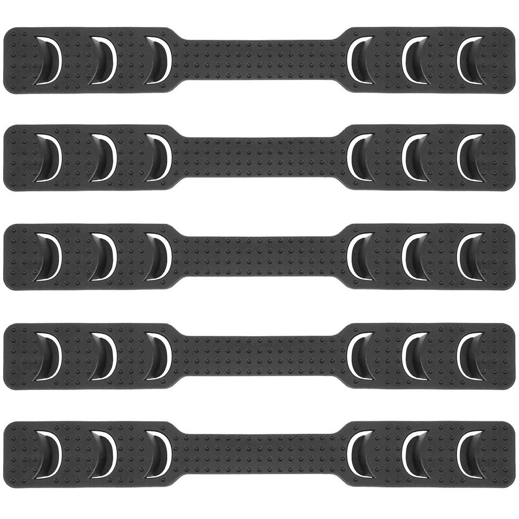 Buy 5PCS Face Mask Band Extenders Mask Elastic Strap Adjuster Protect ...