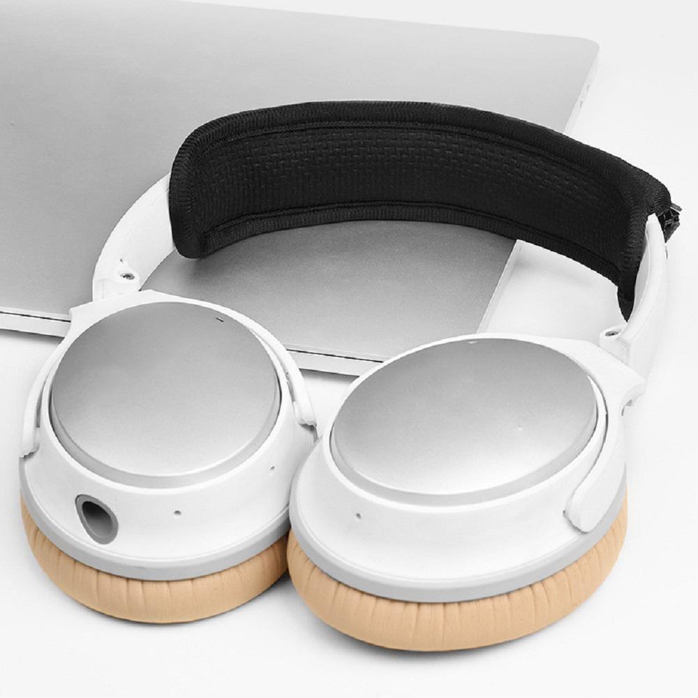 Buy Pads Recycling Soft Elastic Cover Foam Earphone Protector Replace ...